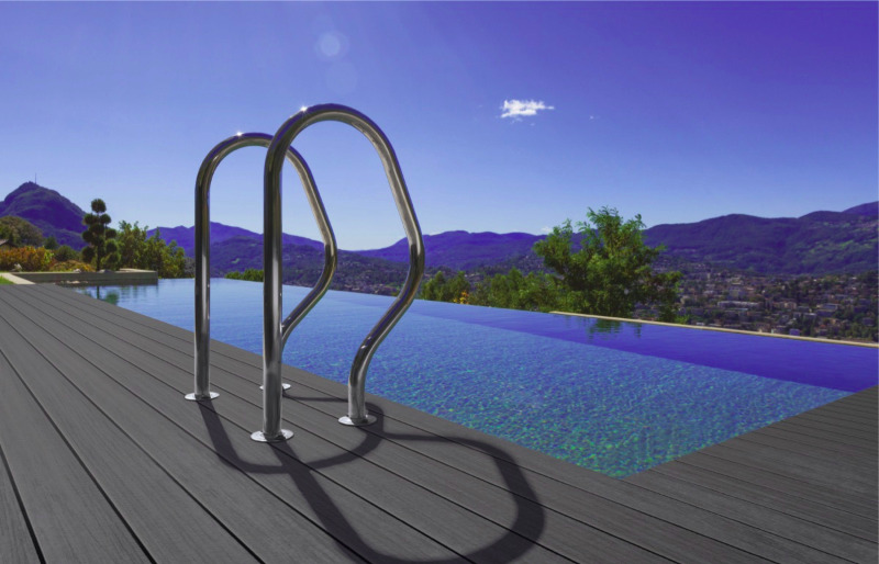 Lames de Terrasse Tropical de chez TIMBERTECH - Bois composite ...